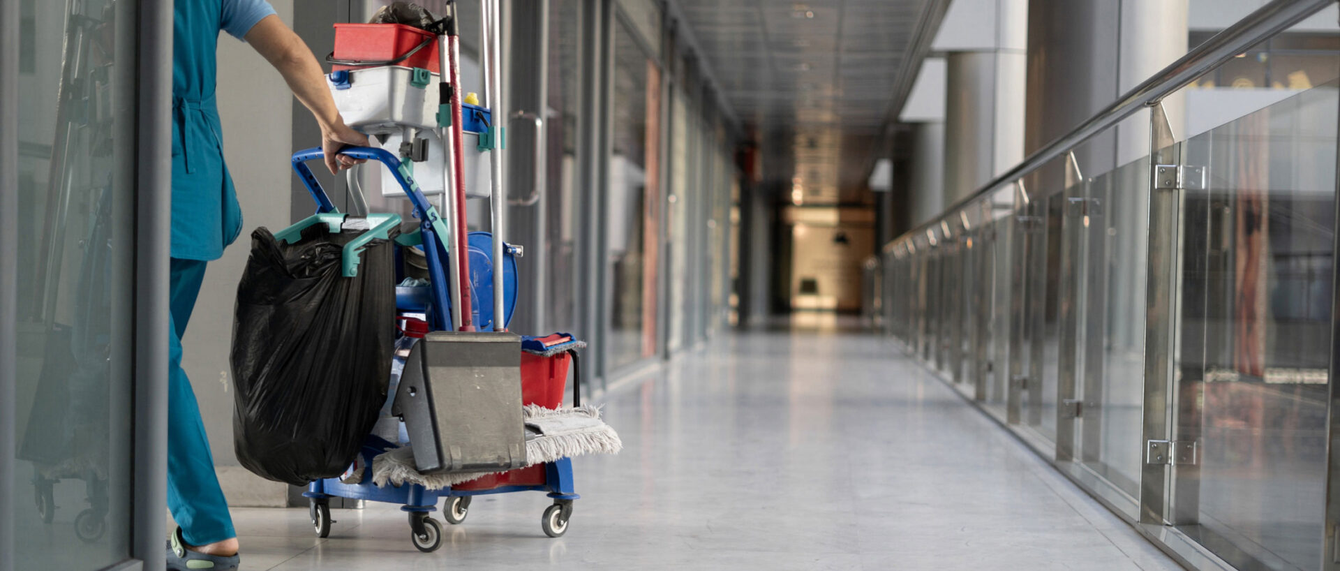 Contract Labor Services for Facilities | North Hills Facility Services