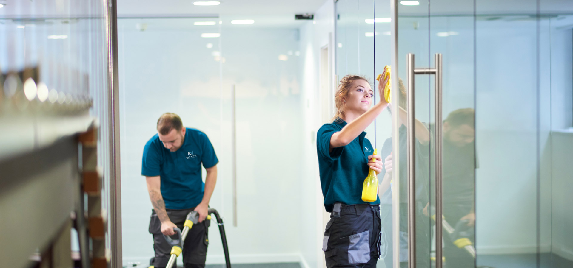 Expert Commercial Services | North Hills Facility Services